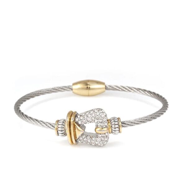 Jewelry | Halfprice Sale Cable Rope Bracelet | Poshmark